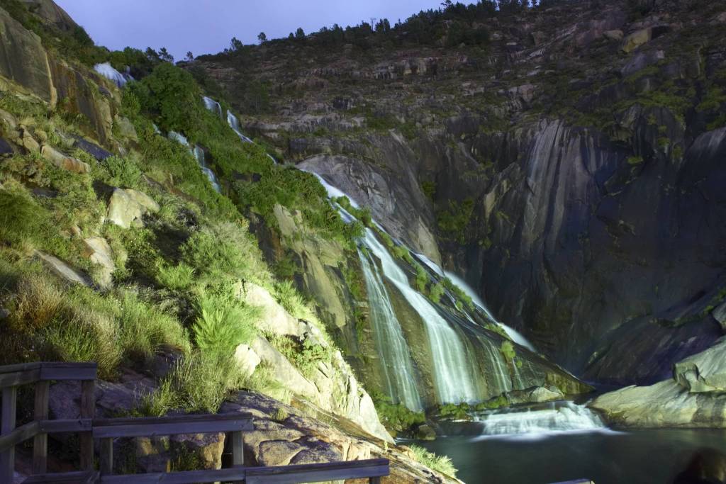 Las cascadas más espectaculares del norte de España - Anear